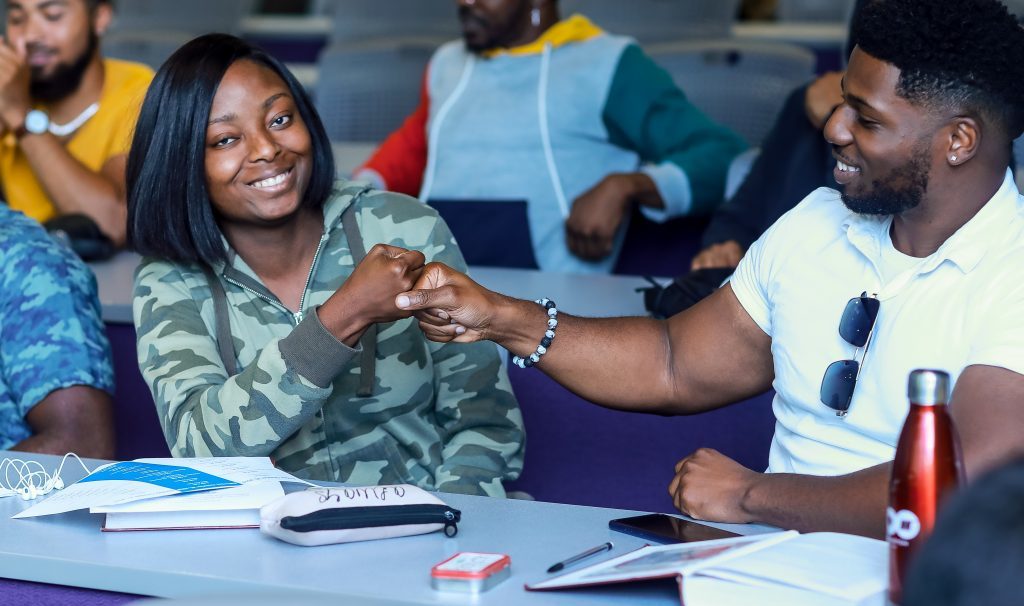 Students - HBCU Sustainable Community Initiative
