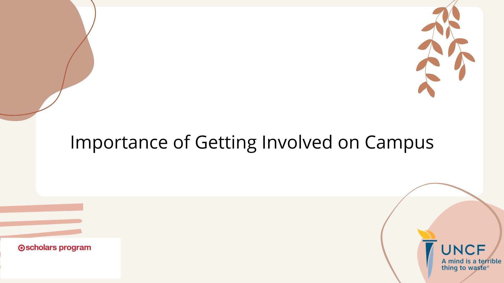 Student Resources - HBCU Sustainable Community Initiative