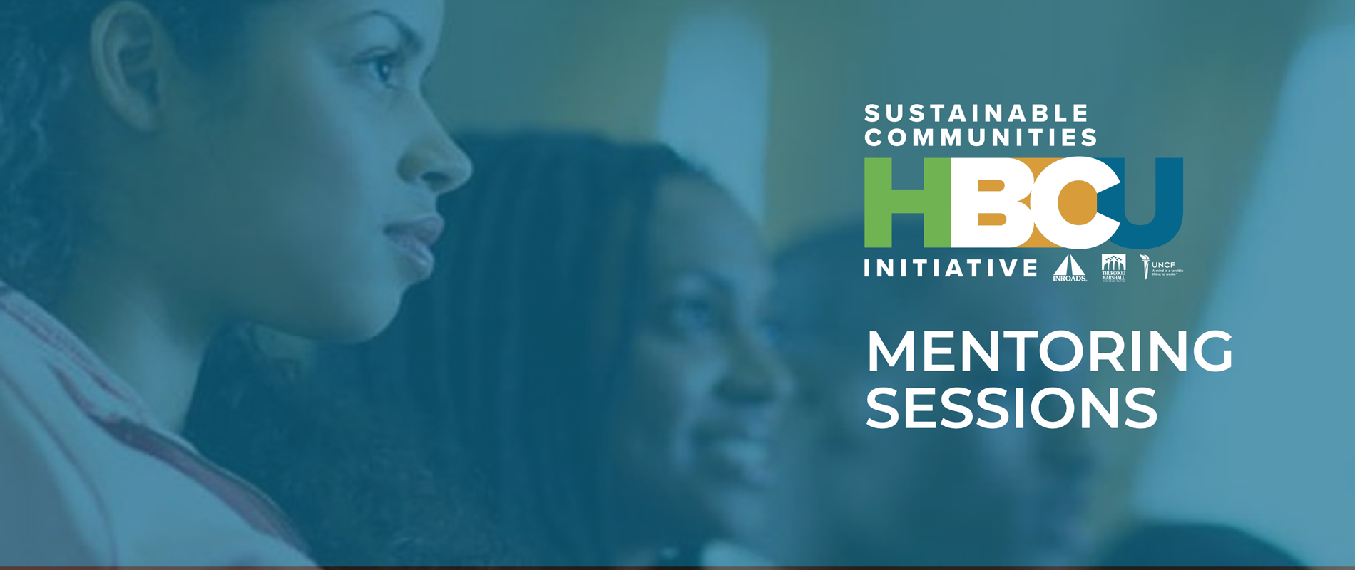 Student Mentoring Session - HBCU Sustainable Community Initiative